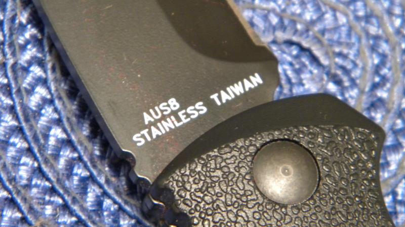 Magnum by Boker 1st Production Run Automat K Alashnikov 74BT AUS8 ...