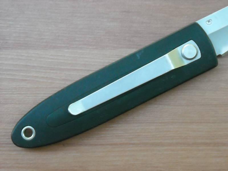 Buck 180 Cross Lock Crosslock Knife
