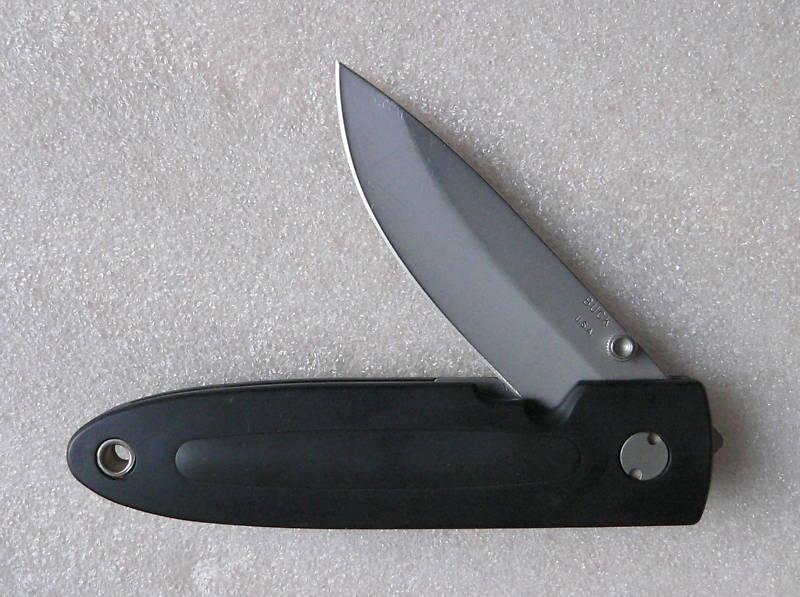 Buck 180 Cross Lock Crosslock Knife