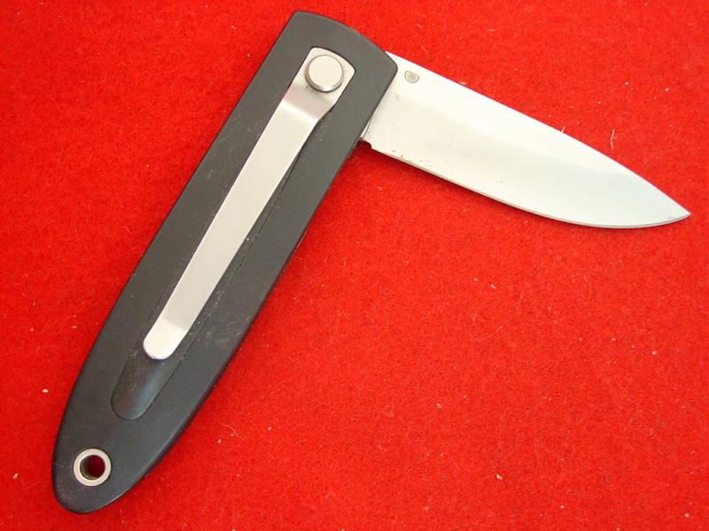 Buck 180 Cross Lock Crosslock Knife