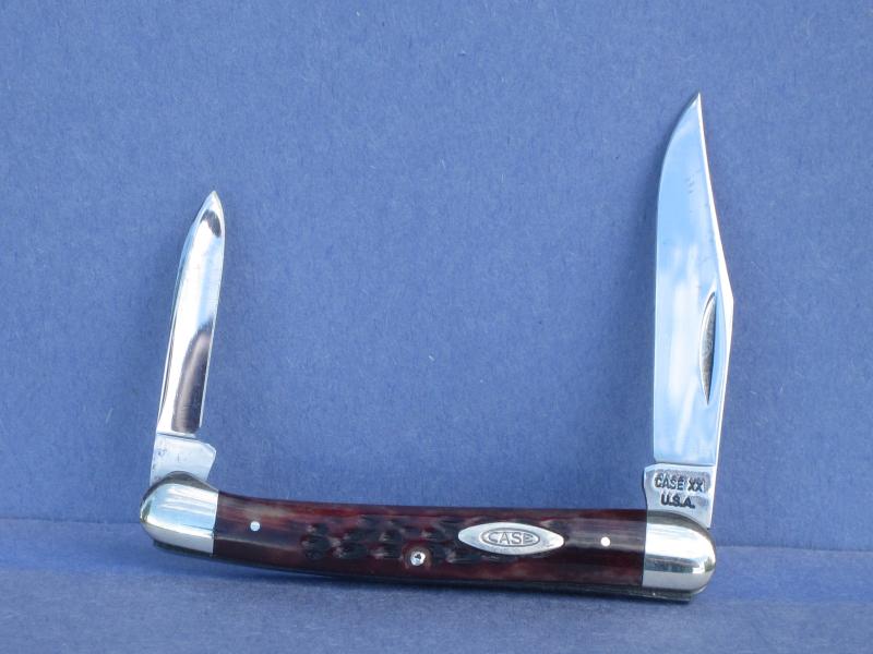 Case XX USA 62109X Baby Copperhead (1965-1969)
