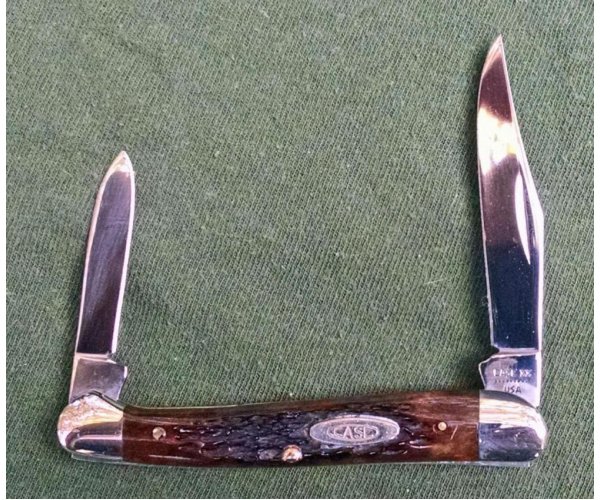 Case Mini Copperhead