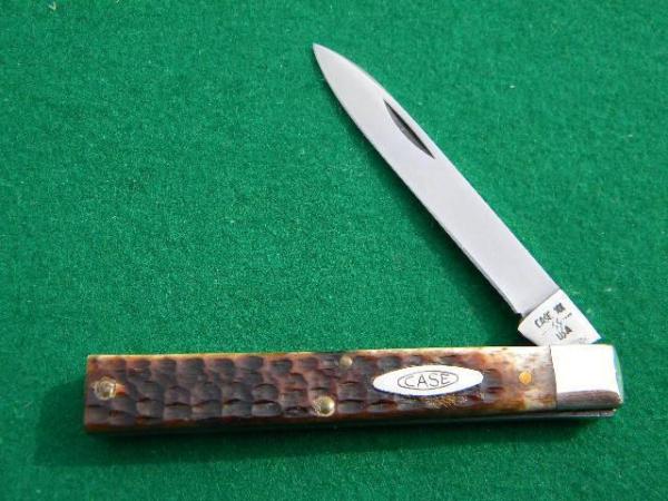 Case XX SS USA 10 Dot (1980) Bone 6185 SSP Doctors Knife - Mint