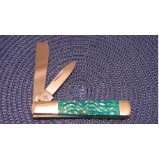 Case XX USA 2006 Bone 62005 RAZ SS One Arm Razor Knife