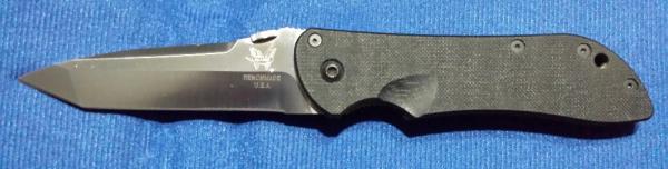 Benchmade - Stryker 910