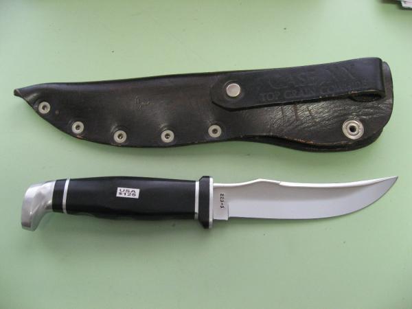 CASE XX USA FIXED BLADE