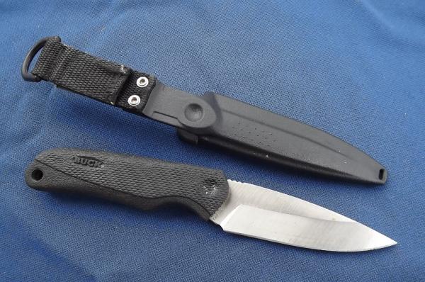 BUCK KNIVES 476 T FIXED BLADE KNIFE