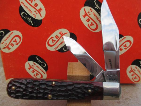 Case XX Bare Head Jack model 6202 1/2