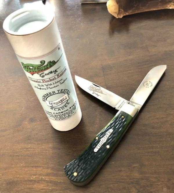 2006 / 2007 Transition - Great Eastern Cutlery (GEC) Tidioute - River ...
