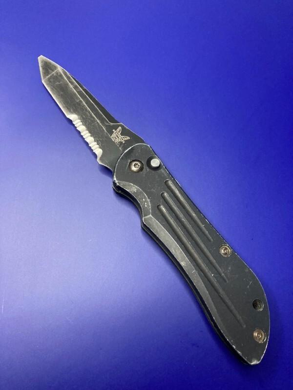 Benchmade 9100 AUTO Stryker