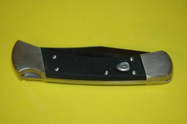 Authentic Buck 110 Auto Elite with Sheath