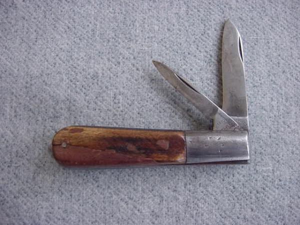 RARE FIND: Antique EDWARD K. TRYON, PHILADELPHIA, PA, 3/T Engraved ...