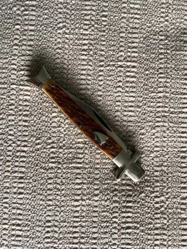 SHAPLEIGH DE HDW CO FISHTAIL DAGGER