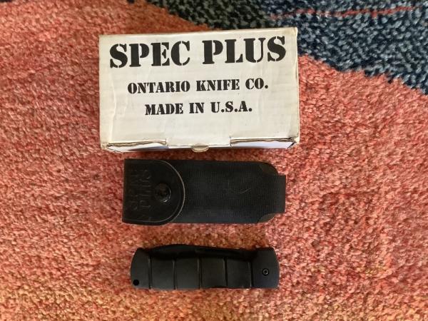 Original Ontario, USA, Spec Plus Jump SPF 52