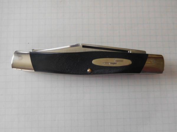Vintage Factory Mint 1967-72 Buck 307 Wrangler 4-1/4" Pocket Knife in ...