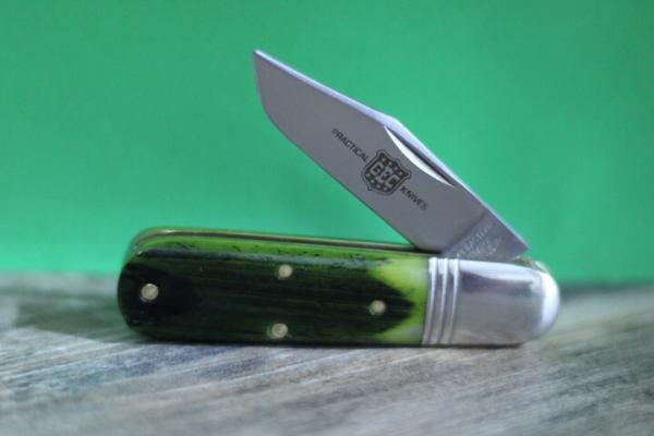 Great Eastern Cutlery GEC 251125SS "Watch Pocket Barlow" - Spring Green ...