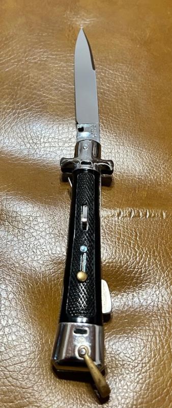 Large Bargeon French automatic