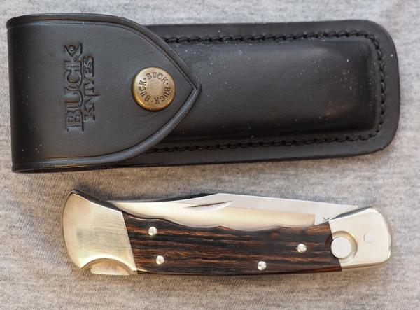 BUCK 110 AUTOMATIC