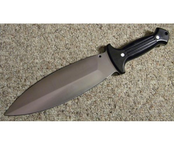 Boker Solingen Germany Applegate Fairbairn Combat Smatchet Knife