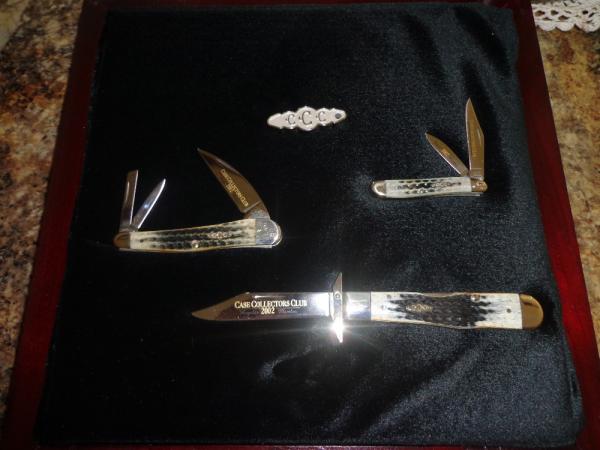 2002 CCC set in presentation case