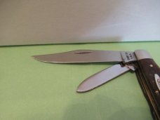 Case XX USA Bone Handle Pattern # 6244