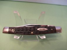 Case XX USA Bone Handle Pattern # 6244