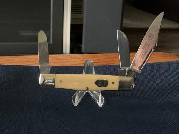 CARL SCHLIEPER GERMAN EYE / STOCKMAN