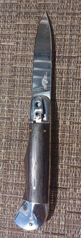 RARE RUSSIAN LEVER LOCK