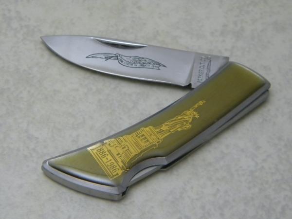 Parker Cut. Co. Surgical Steel Japan Eagle Brand Knives 1886-1986 ...