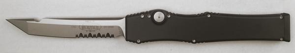 Microtech HALO III w/ serrated blade, vintage collector-grade knife ...