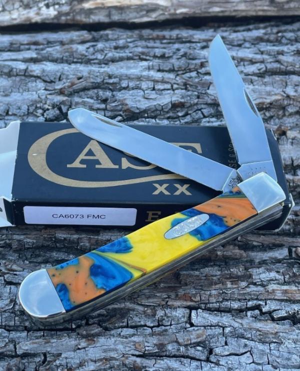 CASE XX ** SFO 2023 FEATHER McCALL CORELON TRAPPER