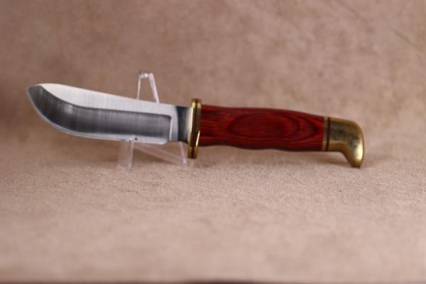 BUCK 103 FIXED HERITAGE SKINNER 2003