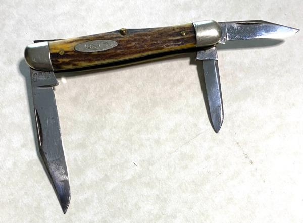 Vintage (1920-1940) Case Whittler