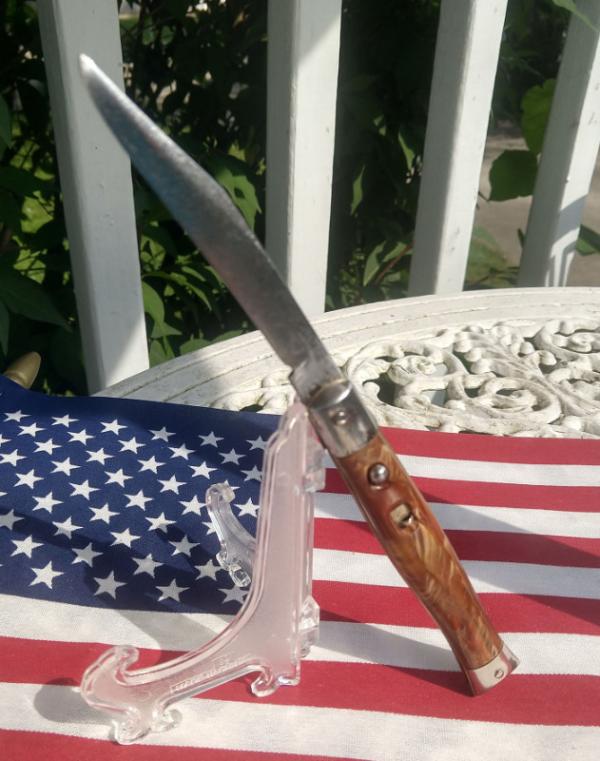 Colonial Shur-snap Fishtail Early