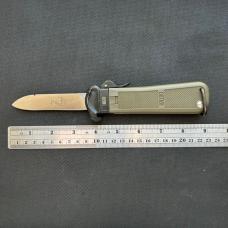 Vintage EICKHORN German Luftwaffe PARATROOPER Gravity Knife