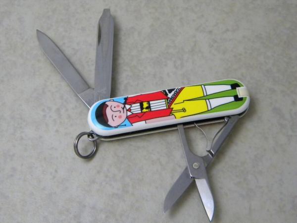 Victorinox Swiss Made Multi Tool Swiss Army Knife