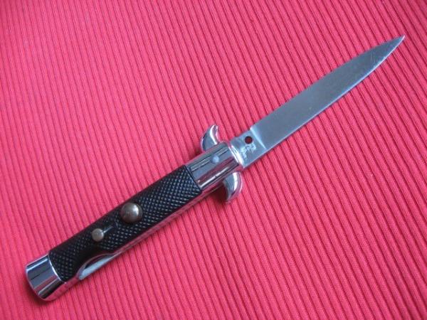 Vintage SPANISH Matador Lockback Stiletto Switchblade Knife
