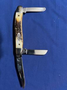 Case XX 6318 Stockman 3 Blade