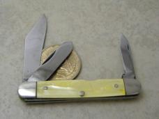 Imperial Prov. RI Cracked Ice Mini Stockman Knife