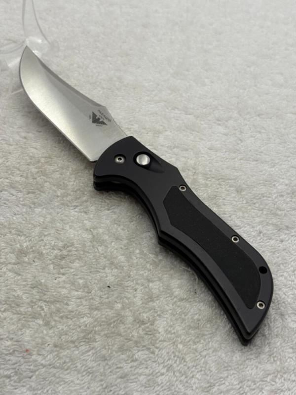 Paragon Apex Push Button Automatic Open Tactical Folding Pocket Knife ...