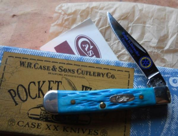 Case 61154 Tiny Trapper Knife