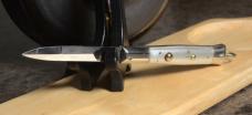 RARE Guardless Rizzuto - 8 inch White