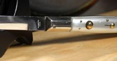 RARE Guardless Rizzuto - 8 inch White
