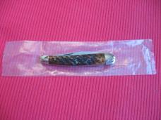 Vintage Italian Pick Bone Pocket Knife ITALY - New Old Stock