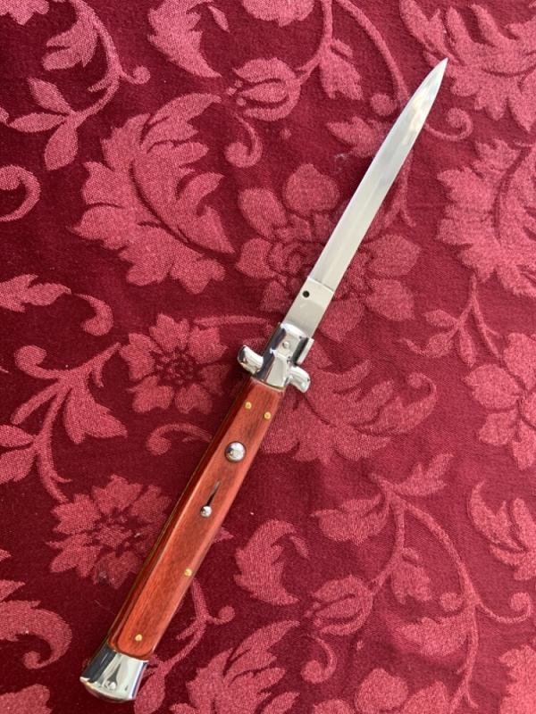 13 inch Italian Style Stiletto