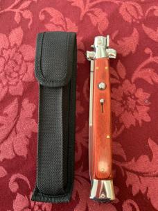 13 inch Italian Style Stiletto