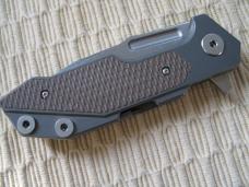 HINDERER - FULL TRACK - S45VN SPANTO BLADE (NIB)