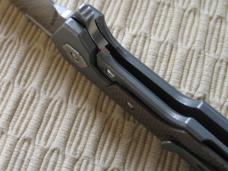 HINDERER - FULL TRACK - S45VN SPANTO BLADE (NIB)