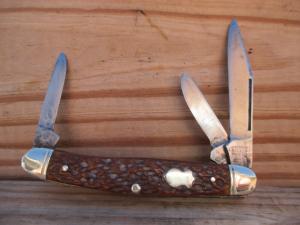 John Primble Knives for Sale at AAPK