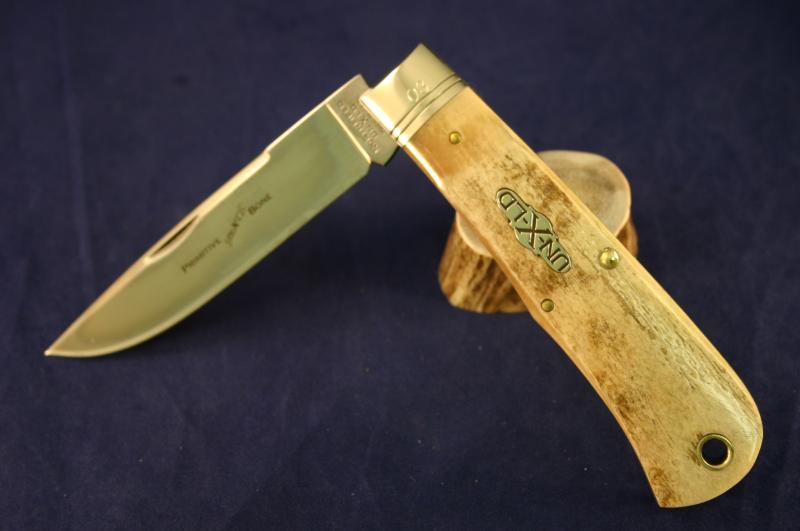 GREAT EASTERN NORTHFIELD 235111T PRIMITIVE BONE KNIFE #163
